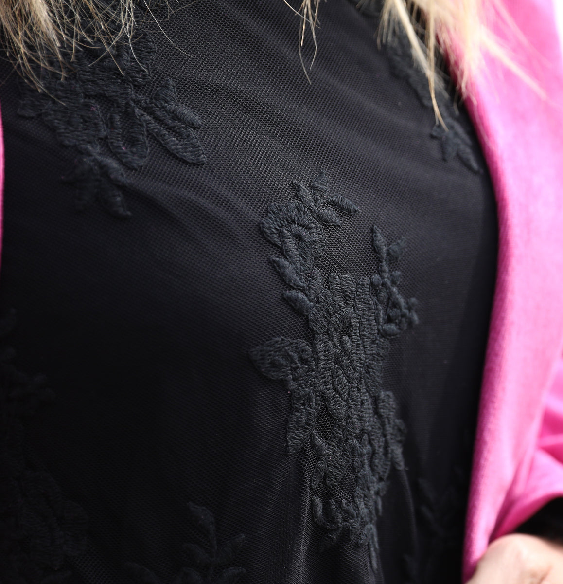 Malone Lace Blouse – Chez Moi Italia